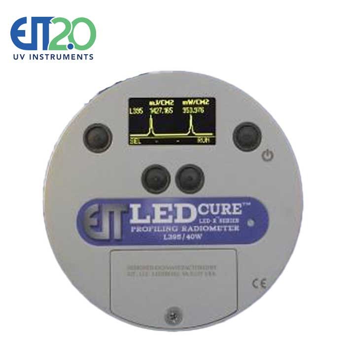 EIT2.0 TM LEDCure® 標準品光量計｜エクセリタスノーブルライトジャパン株式会社（旧ヘレウスノーブルライトジャパン株式会社）