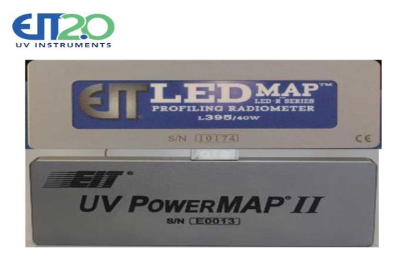 UV PowerMAP® II、LEDMAP™ & UV PowerView Software® III ｜エクセリタスノーブルライトジャパン ...